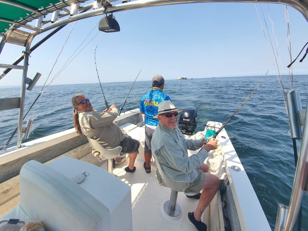 April fishing report for Puerto Vallarta, Mexico - Puerto Vallarta ...
